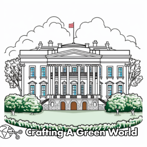 America Coloring Pages - Free & Printable!