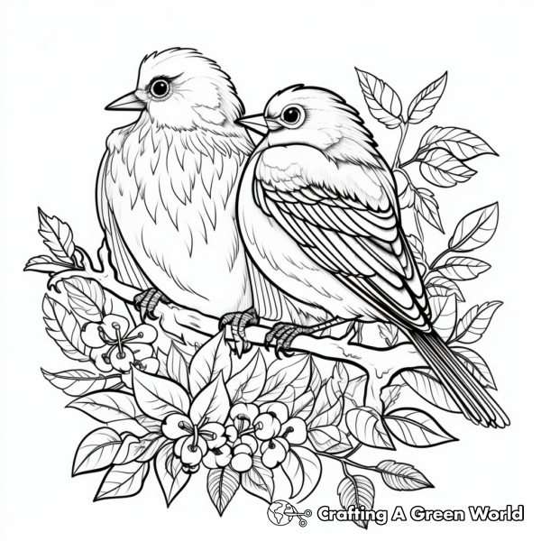God Made The Animals Coloring Pages - Free & Printable!