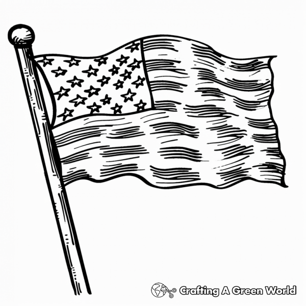 State Coloring Pages - Free & Printable!