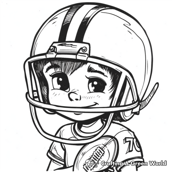 70s Coloring Pages - Free & Printable!