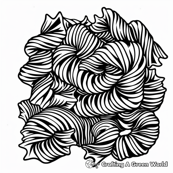 Noodles Coloring Pages - Free & Printable!