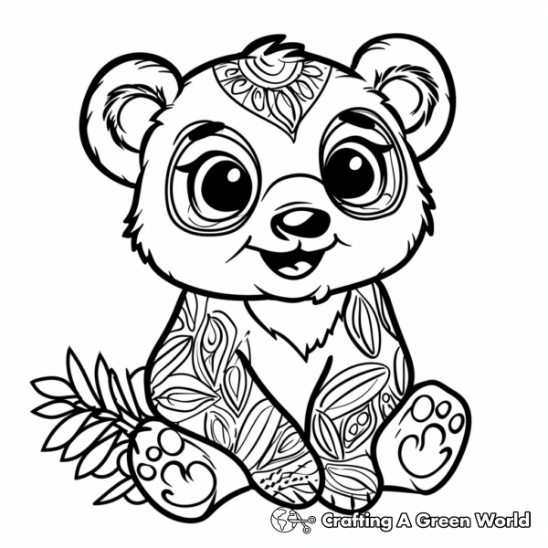 Design Coloring Pages - Free & Printable!