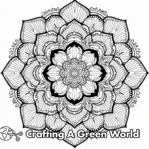 Realistic Coloring Pages - Free & Printable!