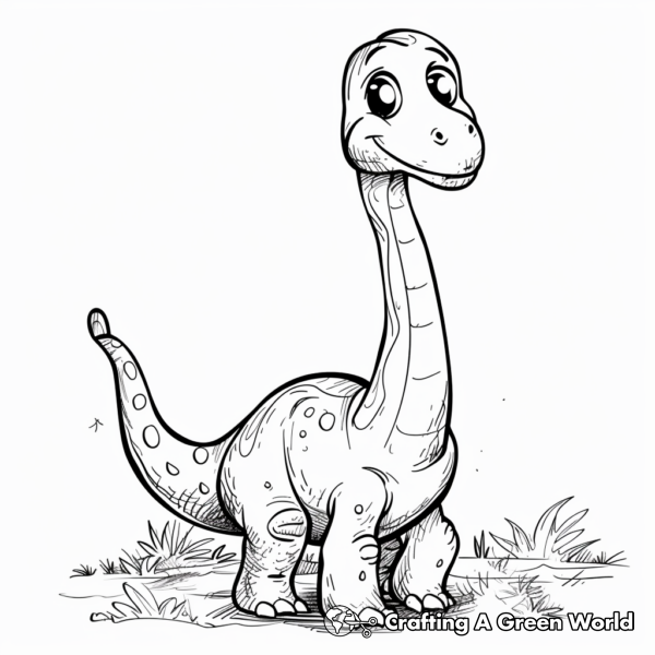 Mini Coloring Pages - Free & Printable!