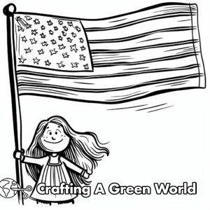 Presidents Day Coloring Pages - Free & Printable!