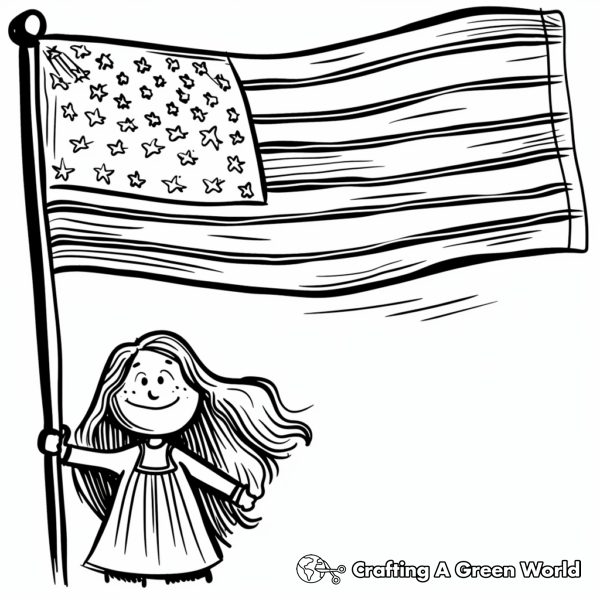 Presidents Day Coloring Pages - Free & Printable!