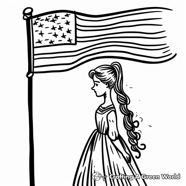 Presidents Day Coloring Pages - Free & Printable!