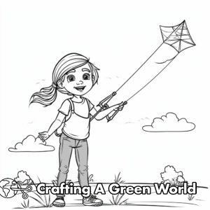 June Coloring Pages - Free & Printable!