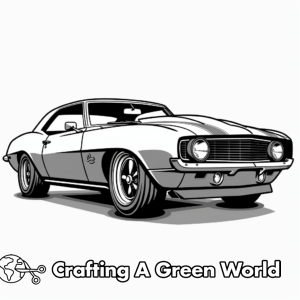 Grayscale Coloring Pages - Free & Printable!