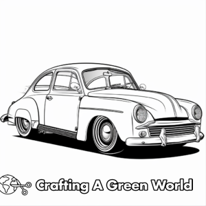 Grayscale Coloring Pages - Free & Printable!