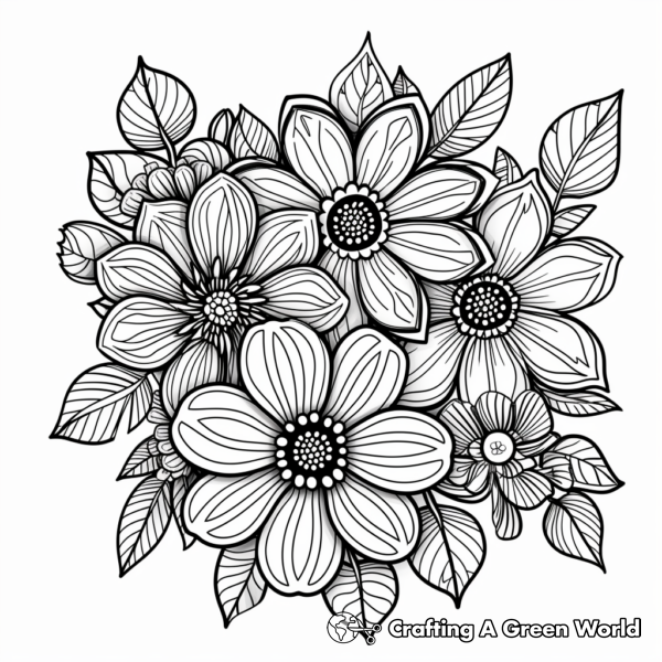 Design Coloring Pages - Free & Printable!