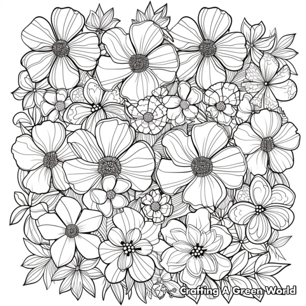 Design Coloring Pages - Free & Printable!