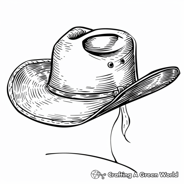 Clothing Coloring Pages - Free & Printable!