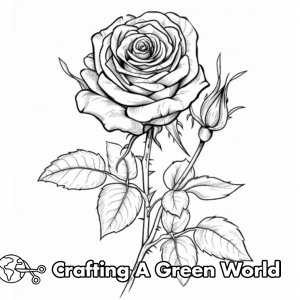 June Coloring Pages - Free & Printable!
