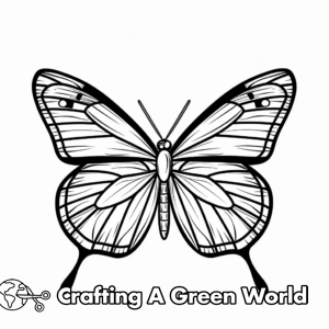 Birthday Card Coloring Pages - Free & Printable!