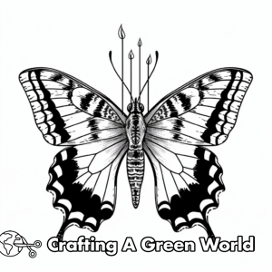 Birthday Card Coloring Pages - Free & Printable!