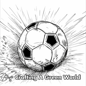 Football Coloring Pages - Free & Printable!