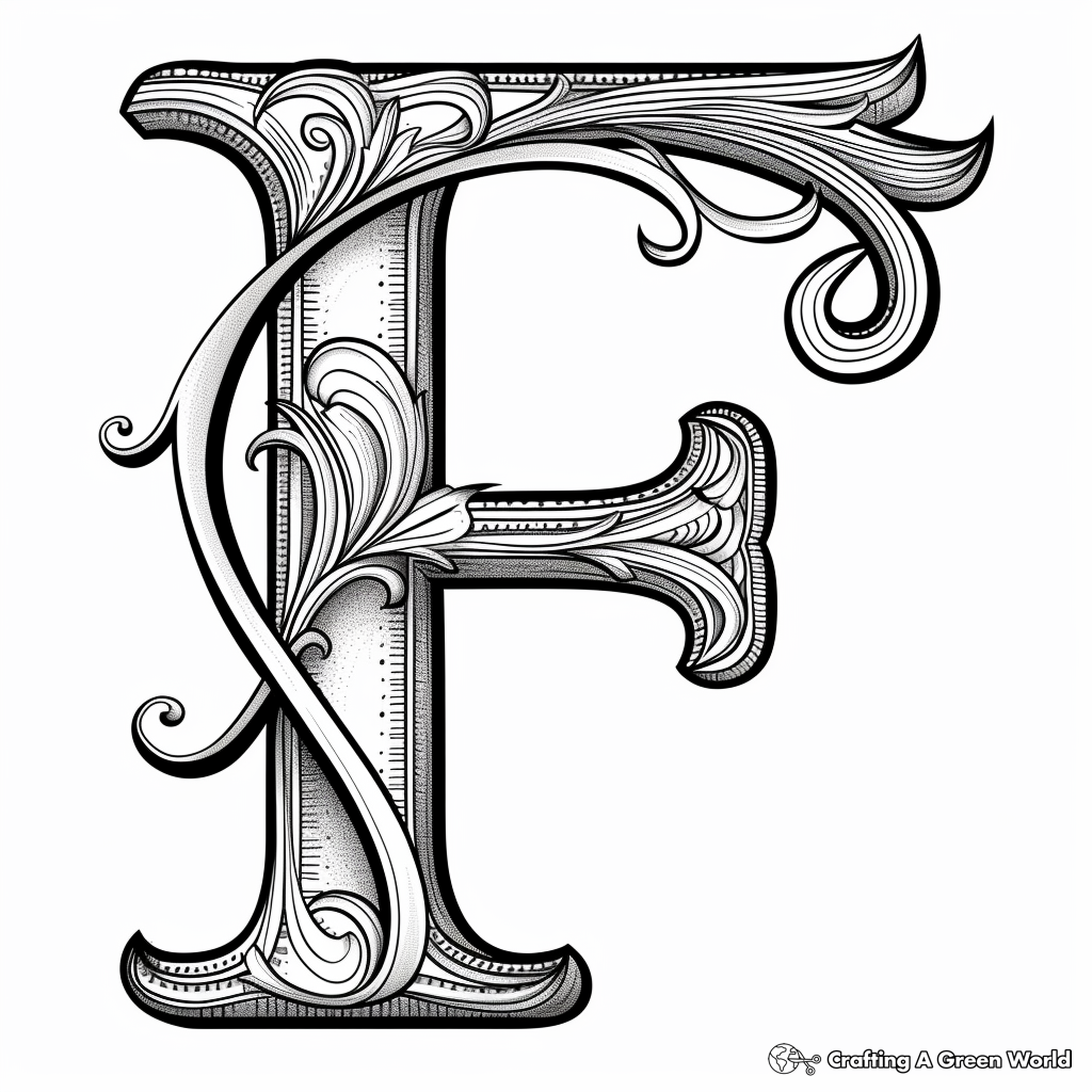 Letter F Coloring Pages Alphabet Online Coloring Pages Letter F Coloring Pages Alphabet Online Coloring Pages