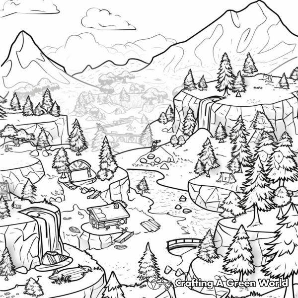 Fortnite Coloring Pages - Free & Printable!