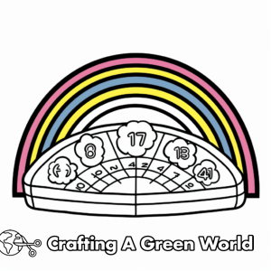 Math Coloring Pages - Free & Printable!