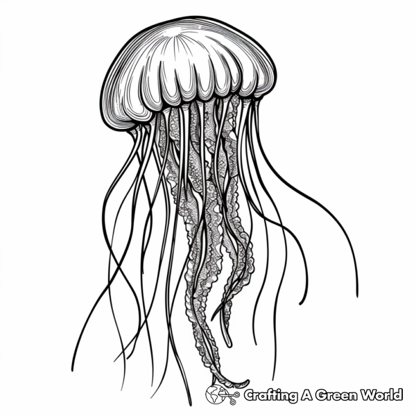 Underwater Coloring Pages - Free & Printable!