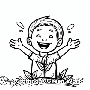 Positive Affirmations Coloring Pages - Free & Printable!