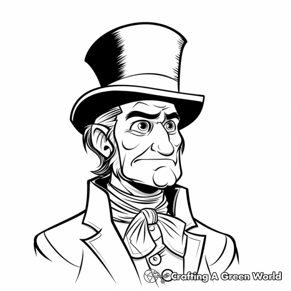 Presidents Day Coloring Pages - Free & Printable!