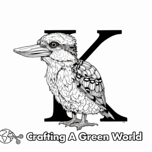 Letter K Coloring Pages - Free & Printable!