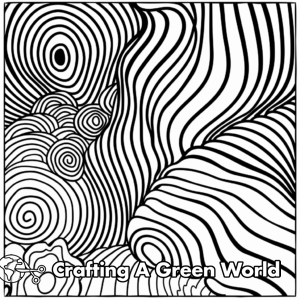 Design Coloring Pages - Free & Printable!