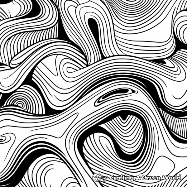 Design Coloring Pages - Free & Printable!