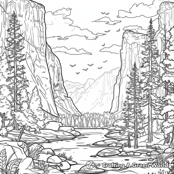 August Coloring Pages - Free & Printable!