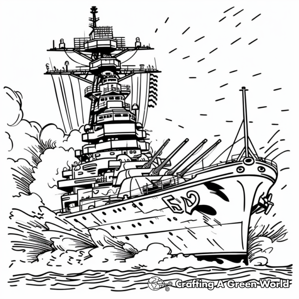 Ww2 Coloring Pages - Free & Printable!