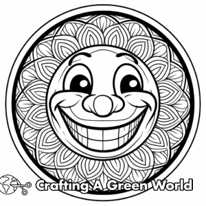 Positive Affirmations Coloring Pages - Free & Printable!