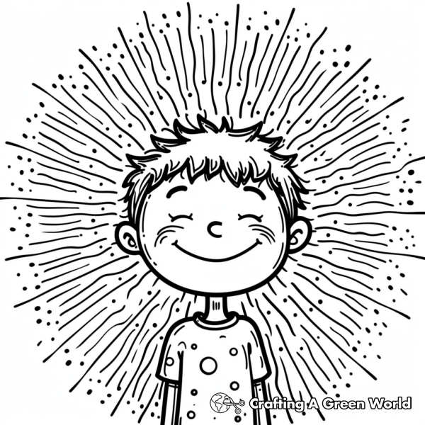 Positive Affirmations Coloring Pages - Free & Printable!