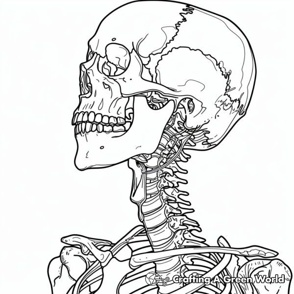 Realistic Coloring Pages - Free & Printable!