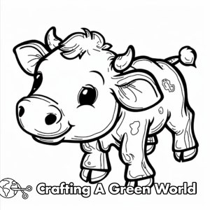 Preschool Coloring Pages - Free & Printable!