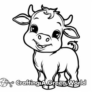 Preschool Coloring Pages - Free & Printable!