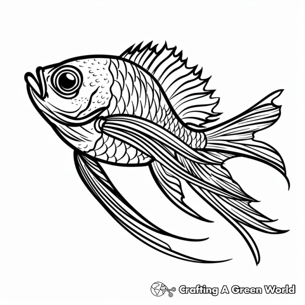 Animal Coloring Pages - Free & Printable!