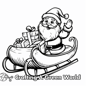 Advent Coloring Pages - Free & Printable!