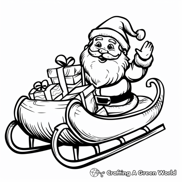 Advent Coloring Pages - Free & Printable!
