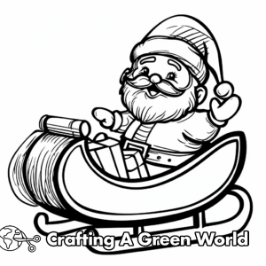 Advent Coloring Pages - Free & Printable!