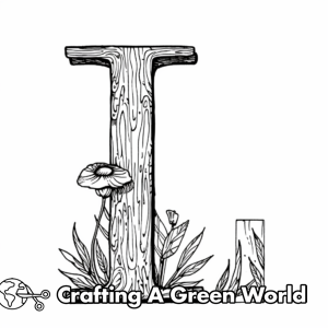 Letter 'i' Coloring Pages - Free & Printable!