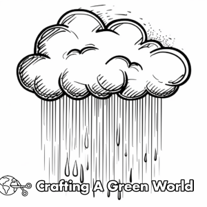 Storm Coloring Pages - Free & Printable!
