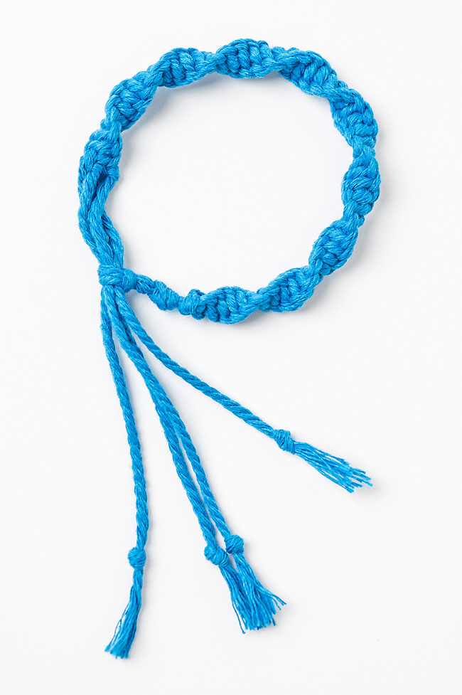 20 Eco-Friendly Friendship Bracelets
