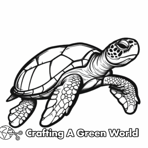 Underwater Coloring Pages - Free & Printable!