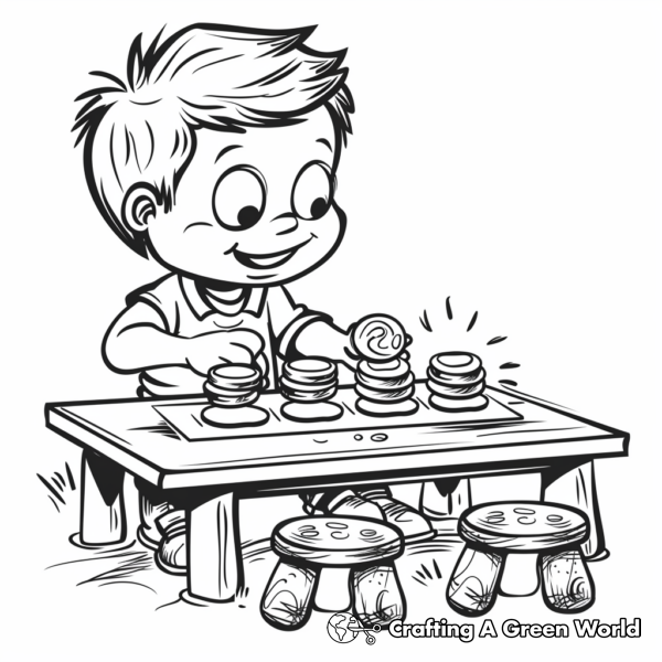 Math Coloring Pages - Free & Printable!