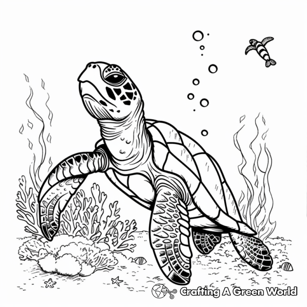 Hard Animal Coloring Pages - Free & Printable!
