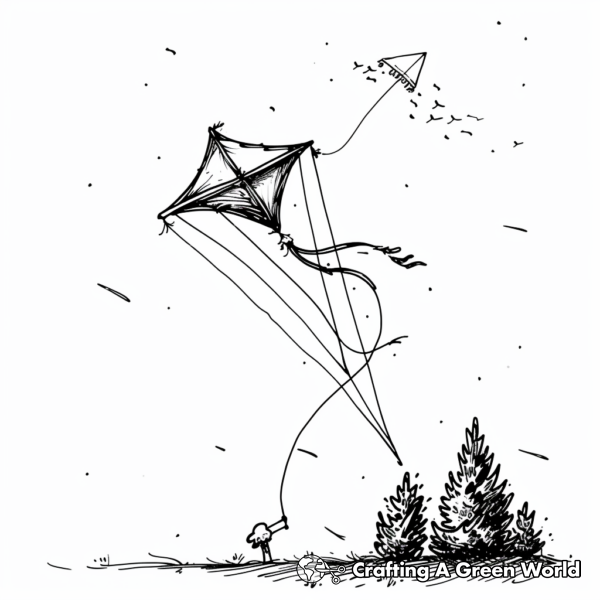 August Coloring Pages - Free & Printable!