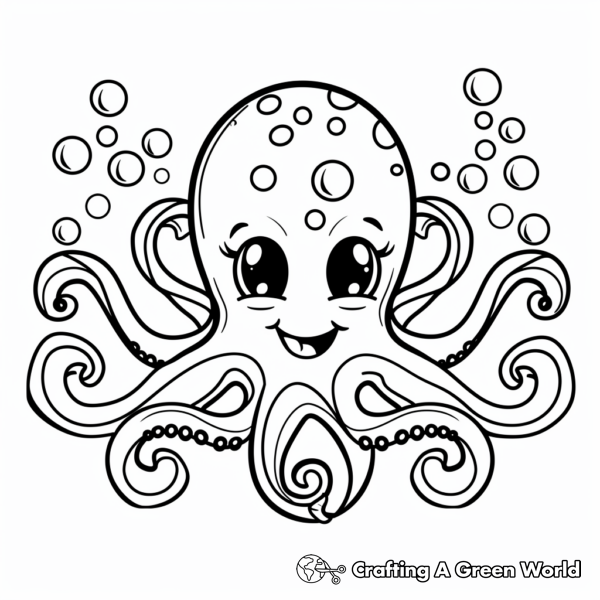 Preschool Coloring Pages - Free & Printable!