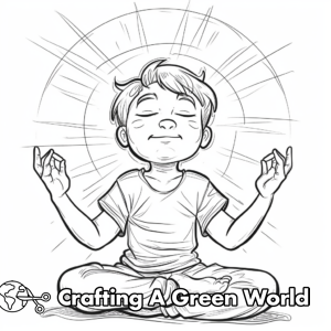 Positive Affirmations Coloring Pages - Free & Printable!